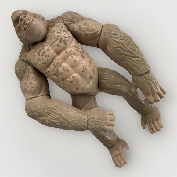 Toys | Rampage Movie Mega George 16 Gorilla Action Figure Preowned ...